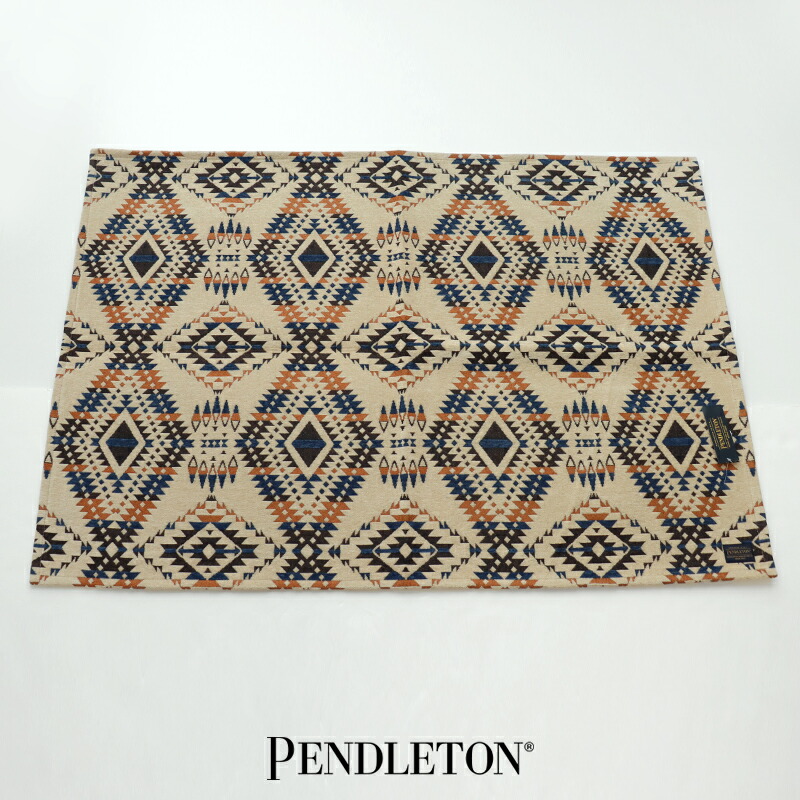 【楽天市場】PENDLETON ペンドルトン Kichen Large Mat キッチンマット(L) MC003【RCP】【GEAR/HOME】：Mmn エムエムエヌ