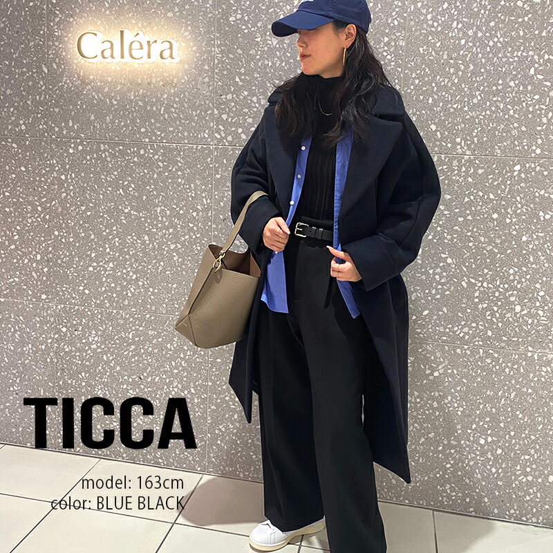 【楽天市場】TICCA ティッカ プレミアムテントコート TBDA-011【RCP】2024AW アウター：Mmn エムエムエヌ