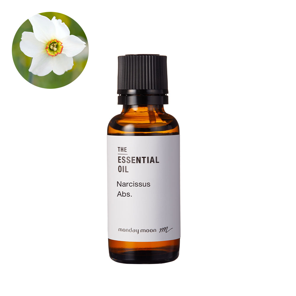 【楽天市場】【P10倍】ナルシス・アブソリュート(水仙)／30ml 100% ピュア 天然 植物 無添加 精油 アロマ 人気 香水 オイル グリーン フローラル 手作り コスメ 化粧品 ...
