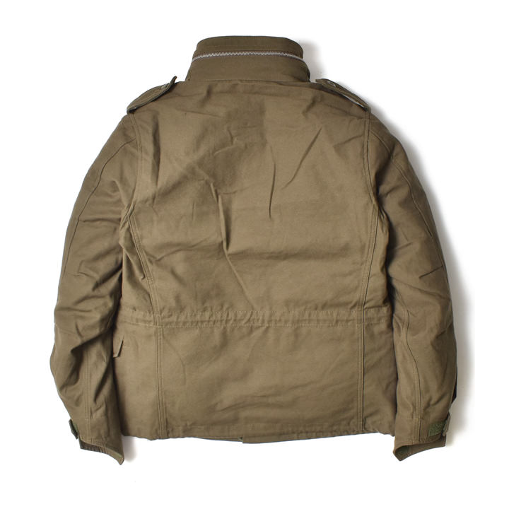 【楽天市場】M65 フォールドジャケット アウター メンズ | M~2XL ショートタイプ ブランド ヒューストン ミリタリージャケット ジップアップ フード 大きいサイズ 春 秋冬 アメカジ ...