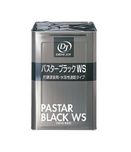 【楽天市場】DJ (ドライブジョイ) V9240-0020 パスターブラックWS 14L 水溶性 TOYOTA (トヨタ ...