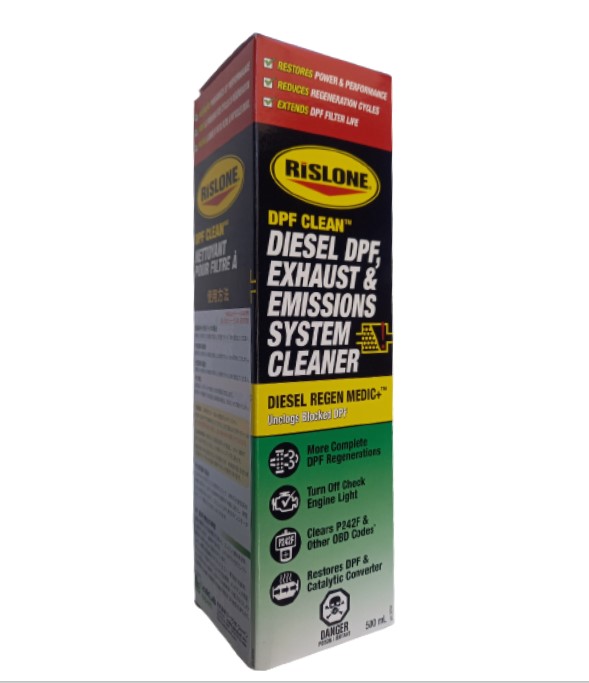 【楽天市場】RISLONE/リスローン RP-34744 DPFクリーン 500ml 燃料系洗浄剤 ディーゼル車専用 リスロン リークラボ ...