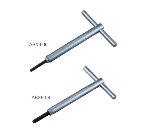 【楽天市場】KTC ( 京都機械工具 ) T形ドラムリムーバー ABX9-08：はっとぱーつ