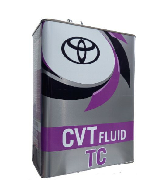 【楽天市場】トヨタ純正 CVTフルード TC 4L 08886-02905 作動油 TOYOTA (0888602905) (旧品番 ...