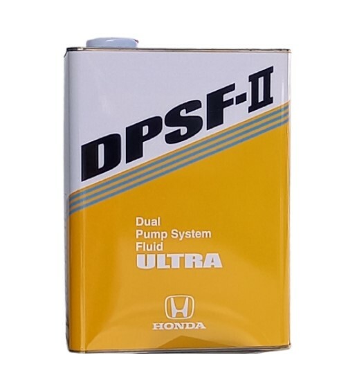 【楽天市場】Honda/ホンダ 純正 ULTRA DPSF-2 4L デュアルポンプシステムフルード 08262-99964 ウルトラDPSF ...
