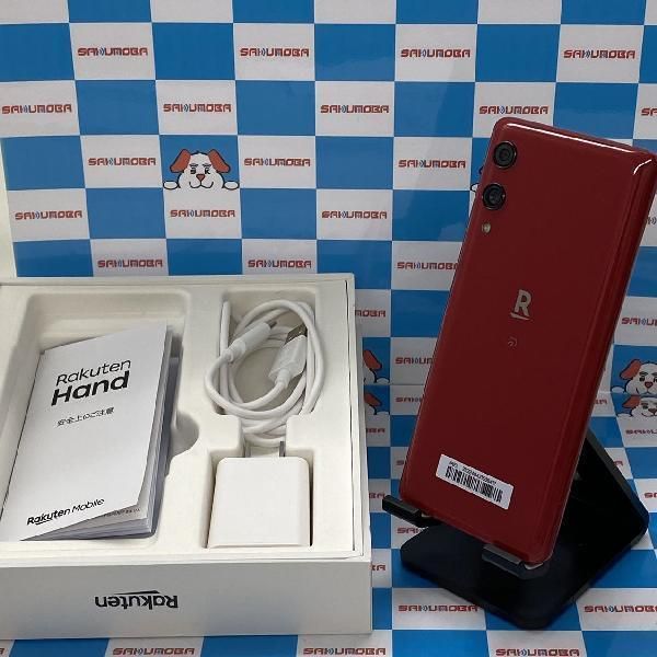 【楽天市場】【中古】当日発送可Rakuten Hand 64GB 楽天モバイル版SIMフリー P710 美品：スマホやタブレット販売のサクモバ