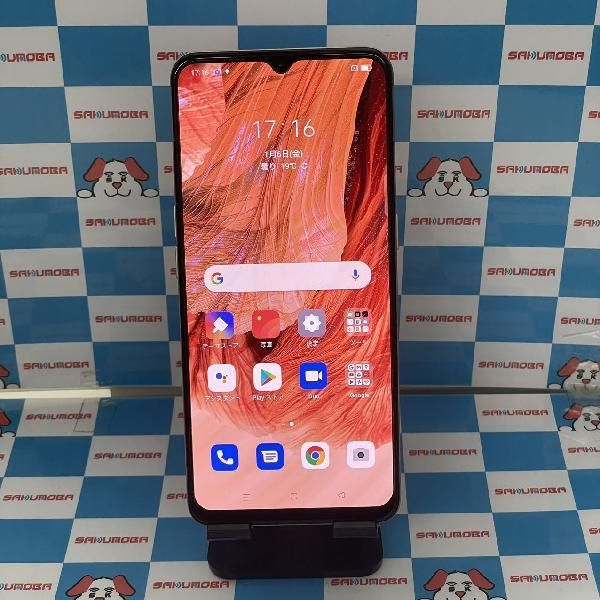 【楽天市場】【中古】当日発送可OPPO A73 64GB SIMフリー CPH2099 極美品：スマホやタブレット販売のサクモバ