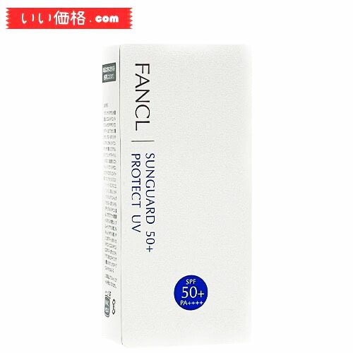 【楽天市場】ファンケル (FANCL) (新) サンガード50+ プロテクトUV (約60回分) 日焼け止め 全身 無添加 (紫外線/ブルー ...