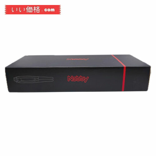 【楽天市場】Nobby ストレート ヘア アイロン NBS501-K ブラック：いい価格