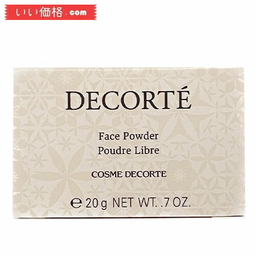 【楽天市場】コスメデコルテ フェイスパウダー 20g (00 translucent) [並行輸入品]：いい価格