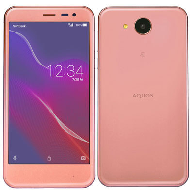 【楽天市場】【新品】SHARP AQUOS ea 606SH ピンク【日曜日以外即日発送】【送料無料】：モバイル販売