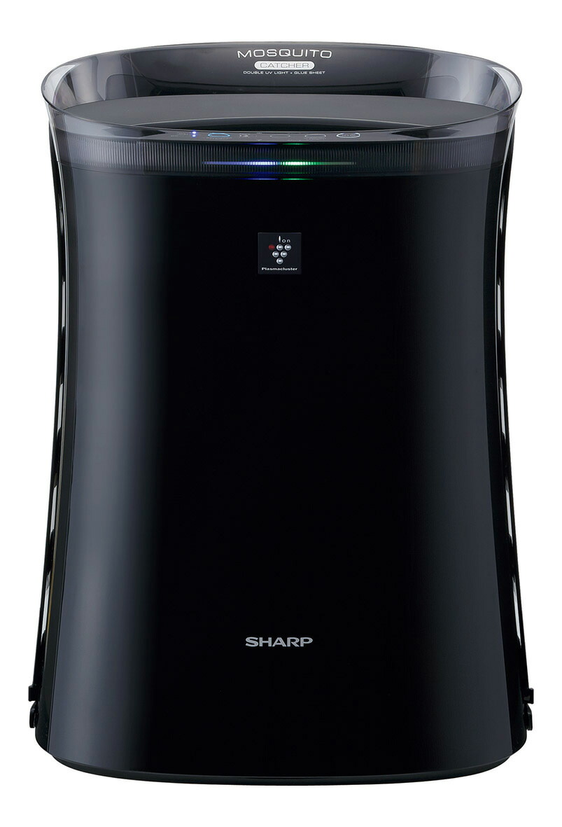 【楽天市場】【新品】空気清浄機 ブラック系 SHARP FU-SK50-B【日曜日以外即日発送】【送料無料】：モバイル販売