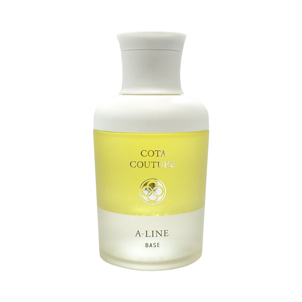 【楽天市場】コタクチュール ベース A-ライン 80mL 1個 ヘアトリートメント やわらか さらりとまとまる 軟毛～普通毛 COTA COUTURE：ビューファ