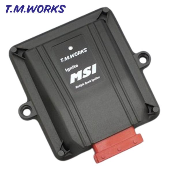【楽天市場】MSS T.M.WORKS【TMワークス】Ignite MSI 本体のみ（セミダイレクト点火専用）：MB Car-Parts