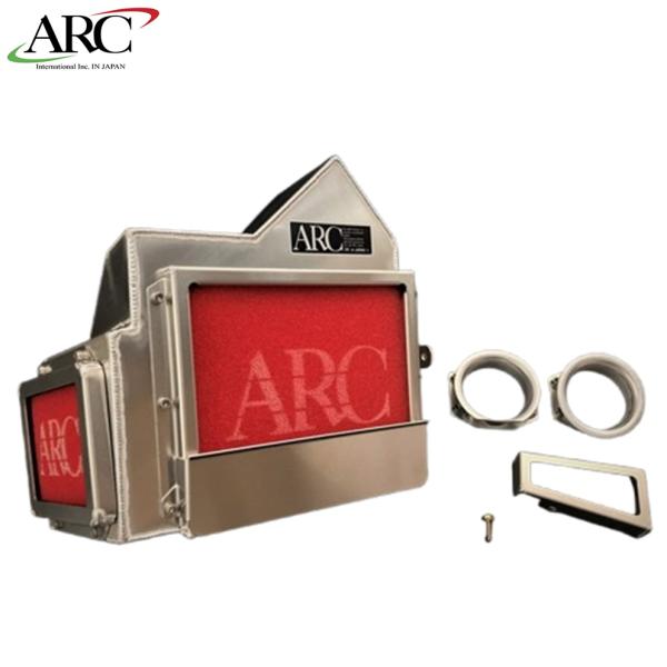 【楽天市場】エーアールシーブレージング【ARC】スーパーインダクションボックス（1N011-AA022）スカイラインGT-R BNR32：MB ...