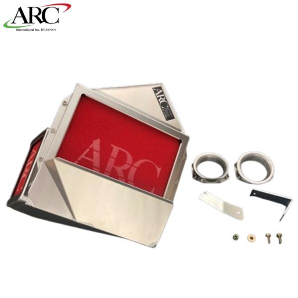 【楽天市場】エーアールシーブレージング【ARC】スーパーインダクションボックス（1N171-AA009）スカイラインGT-R BNR34：MB ...