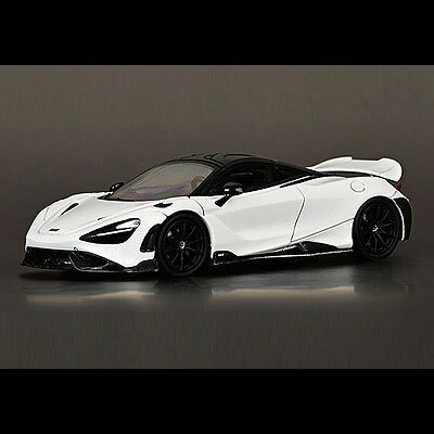 【楽天市場】CM-MODEL(CMモデル) McLaren 765LT(1/64) CM64-765LT-01：モデルカーショップ グリース