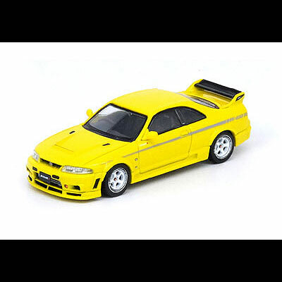 【楽天市場】INNO Models(イノモデル) NISSAN SKYLINE GT-R(R33)(1/64) IN64-400R-LYL ...