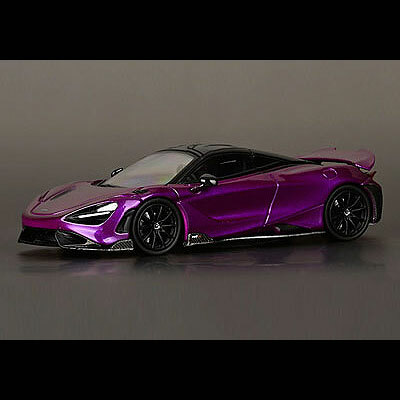 【楽天市場】CM-MODEL(CMモデル) McLaren 765LT(1/64) CM64-765LT-08：モデルカーショップ グリース