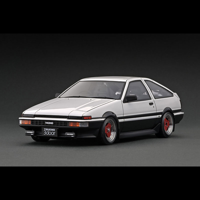 【楽天市場】ignition model(イグニッションモデル) TOYOTA SPRINTER TRUENO GT Apex(AE86)(1 ...