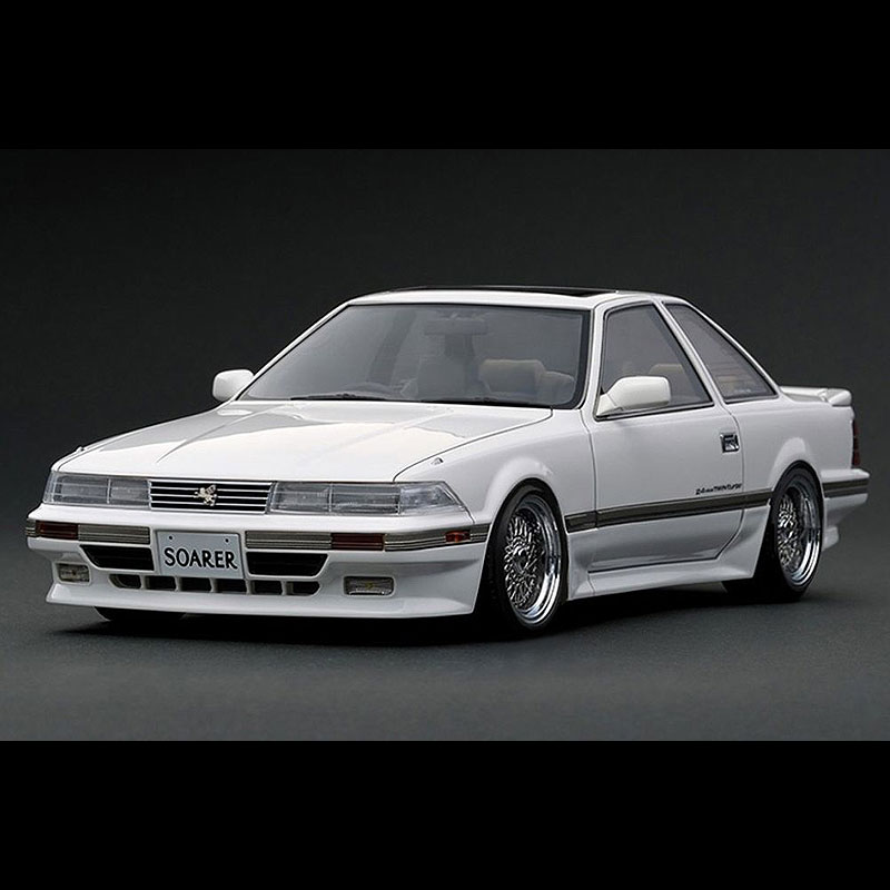 【楽天市場】ignition model(イグニッションモデル) TOYOTA SOARER(Z20) 2.0GT-TWIN TURBO L(1/18) IG3480：モデルカーショップ グリース