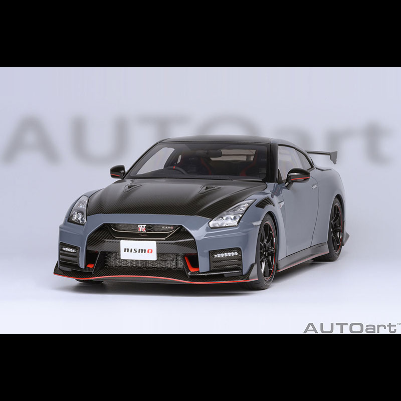【楽天市場】AUTOart(オートアート) NISSAN GT-R(R35)(1/18) 77505：モデルカーショップ グリース