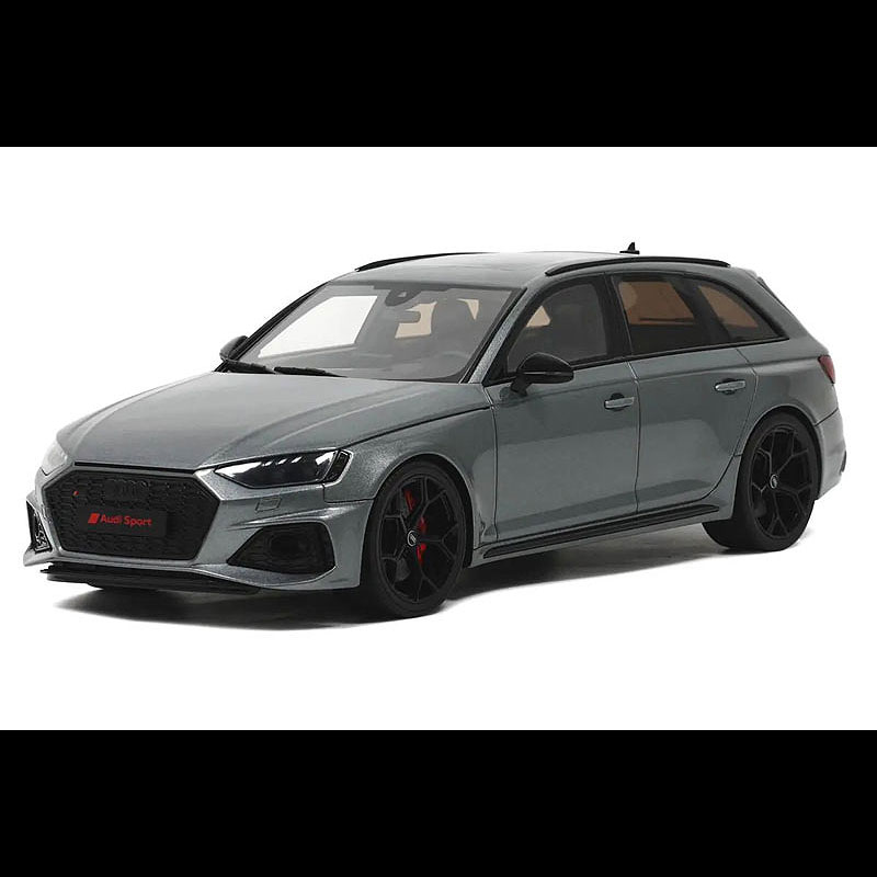 【楽天市場】GT SPIRIT(GTスピリット) AUDI RS4 AVANT COMPETITION(1/18) GTS456：モデルカー ...