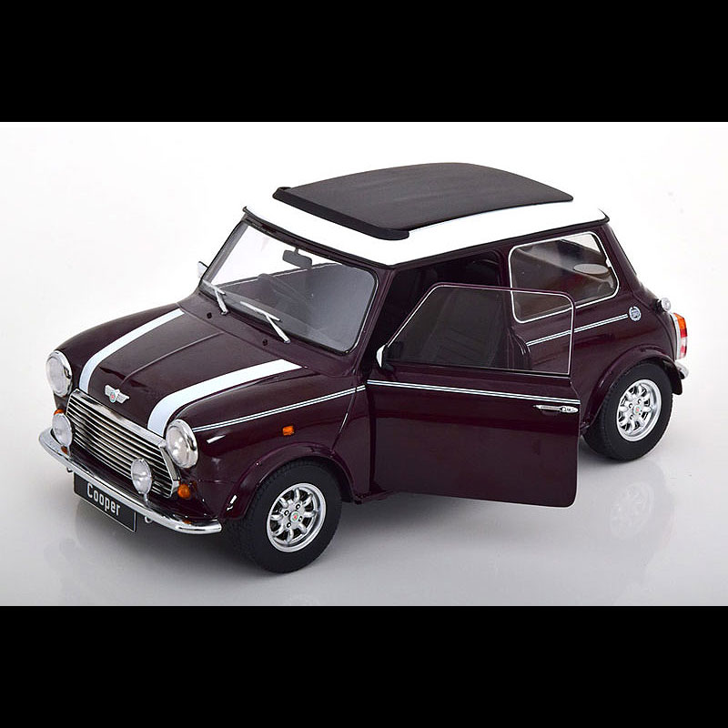 【楽天市場】KK-Scale(KKスケール) MINI COOPER SUNROOF(1/12) KKDC120075R：モデルカーショップ グリース