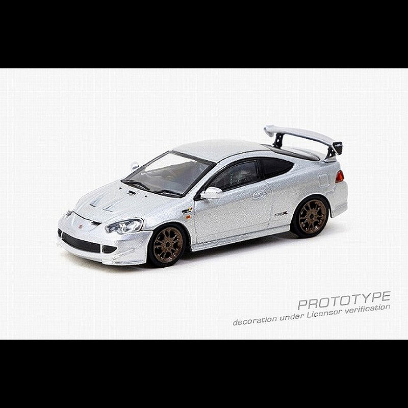 【楽天市場】TARMAC WORKS(ターマックワークス) HONDA INTEGRA Type-R(DC5) MUGEN(1/64 ...