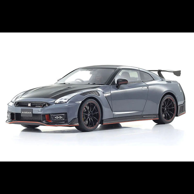 【楽天市場】KYOSHO(京商) NISSAN GT-R(R35)(1/18) KSR18061GR：モデルカーショップ グリース