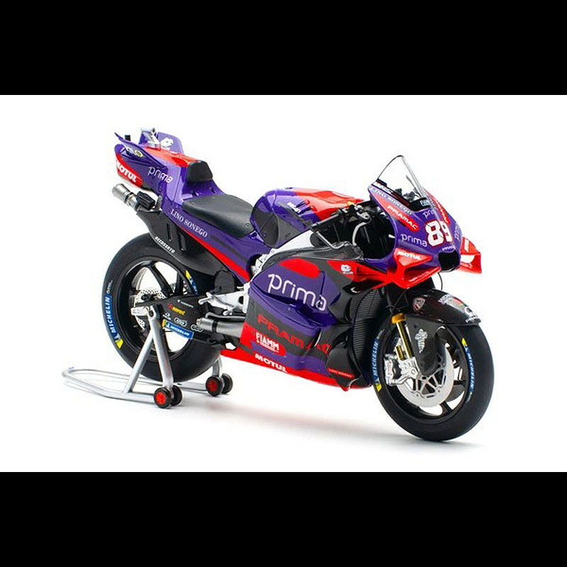 【楽天市場】KILO WORKS(キロワークス) PRAMAC RACING DUCATI #89 2024(1/12) KLW001501 ...