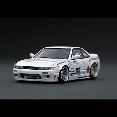 【楽天市場】ignition model(イグニッションモデル) 1/43 Rocket Bunny S13 V1 IG1178：モデルカー ...