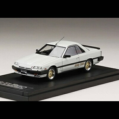 【楽天市場】MARK43(マーク43) NISSAN SKYLINE 2000 RS-X TURBO C(KDR30)(1/43) PM43118CW：モデルカーショップ グリース