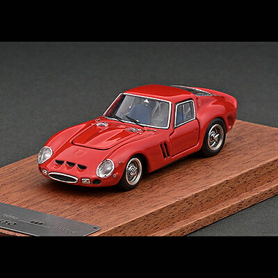 【楽天市場】PGM(ピージーエム) FERRARI 250 GTO(1/64) PGM-640104：モデルカーショップ グリース
