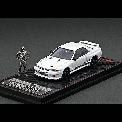 【楽天市場】ignition model(イグニッションモデル) TOP SECRET GT-R(VR32)(1/64) IG2389：モデルカーショップ グリース