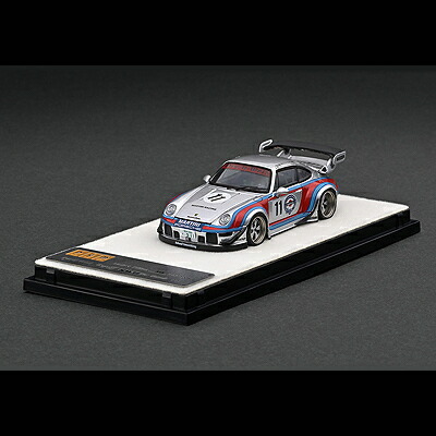 【楽天市場】PGM(ピージーエム) RWB 993 #11(1/64) PGM-640309：モデルカーショップ グリース