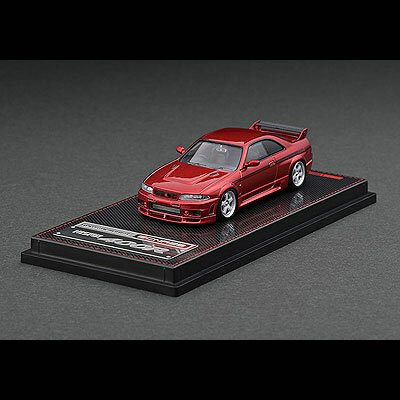 【楽天市場】ignition model(イグニッションモデル) NISMO GT-R(R33) 400R(1/64) IG2503：モデル ...