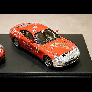 【楽天市場】Red Line models(レッドライン) FERRARI 612 2CAR SET(1/43) RL059：モデルカー ...