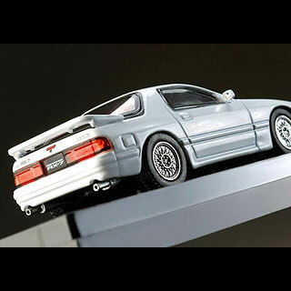 【楽天市場】Hobby JAPAN(ホビージャパン) MAZDA RX-7(FC3S) GT-X(1/64) HJ641043W：モデルカーショップ グリース