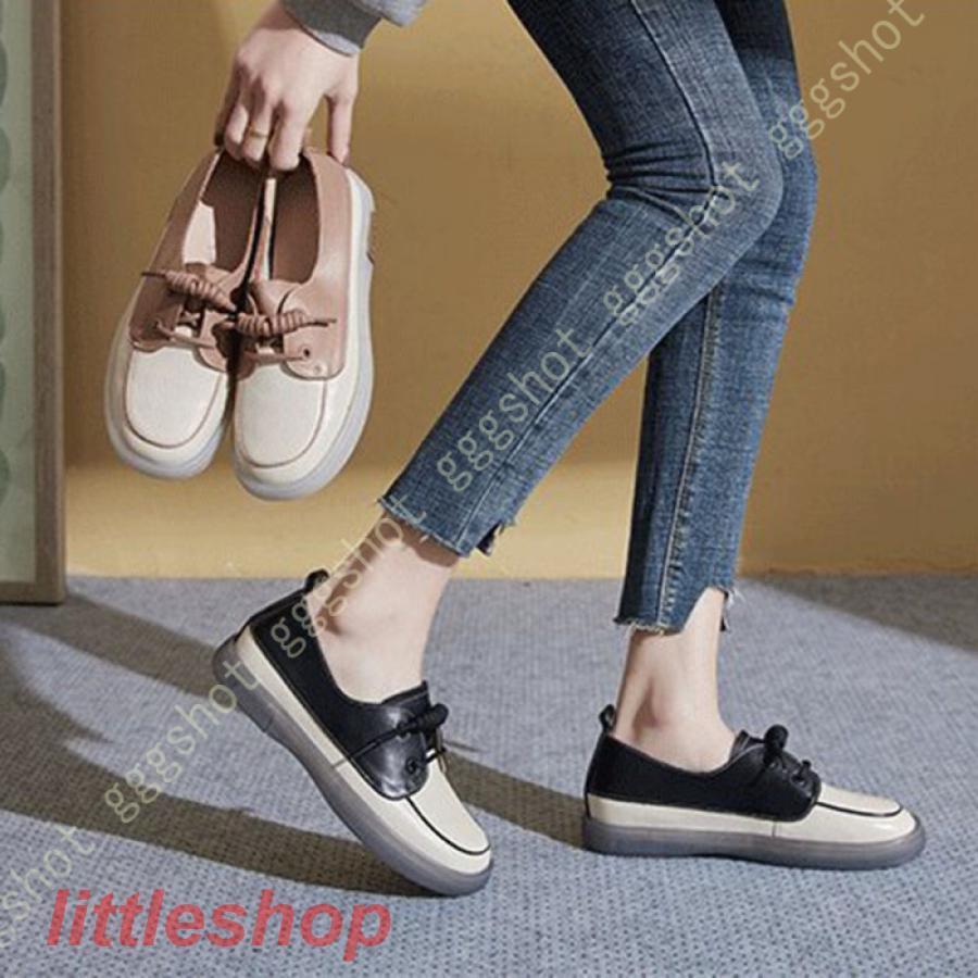 【楽天市場】モカシン パンプス レディース スリッポン ローファー シューズ 厚底 スニーカー オールシーズン 痛くない 低反発 軽量 軽い 楽ちん マタニティ：モードナチュレ楽天市場店