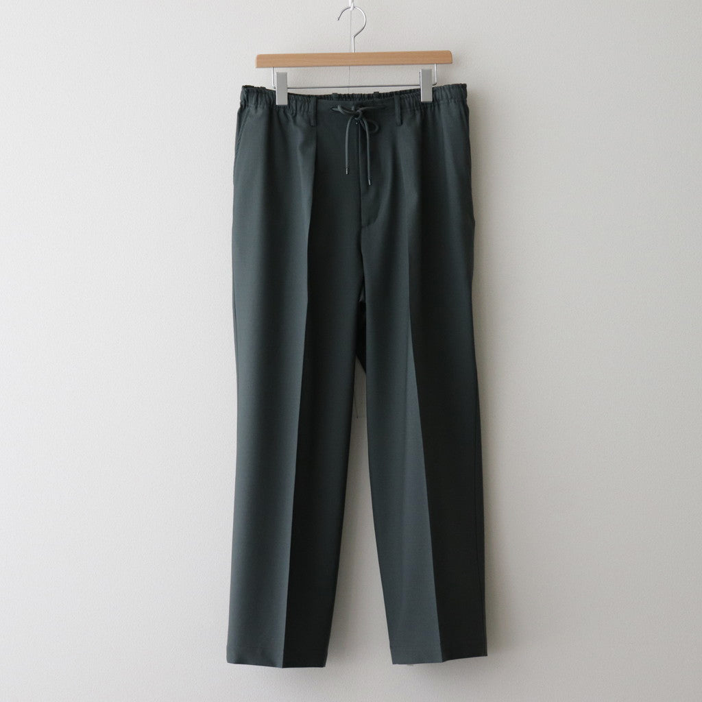 【楽天市場】MARKAWARE｜ORGANIC WOOL 2/80 TROPICAL CLASSIC FIT EASY PANTS #OLIVE [A24A-14PT01C]：TAMAYA ...