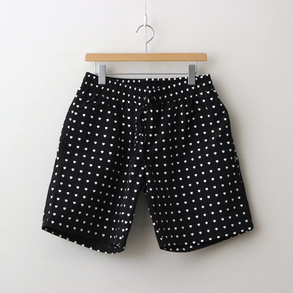 【楽天市場】Arte Antwerp｜Shorts heat print #black/white [SS24-130SHO]：TAMAYA ...