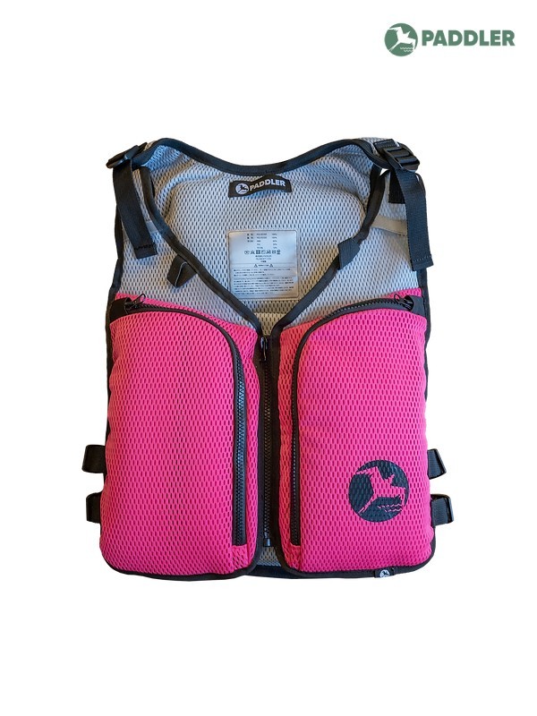 【楽天市場】PADDLER パドラー｜PADDLER PRO RACING PFD #PINK [PA2315] パドラー プロ レーシング ...