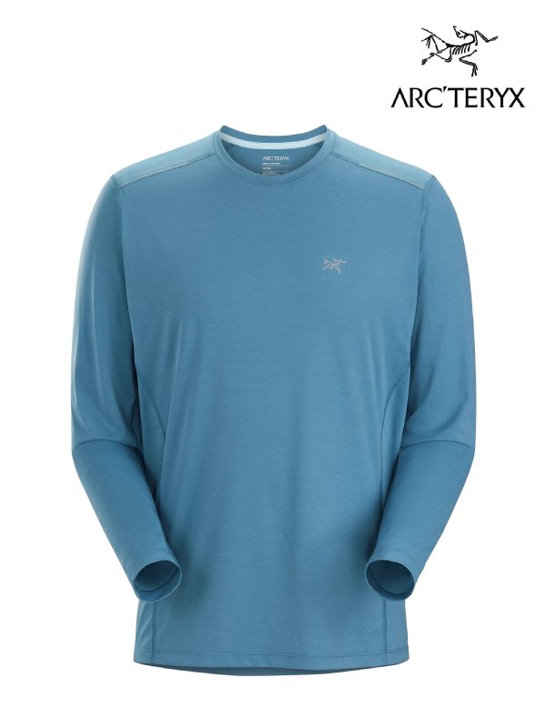 【楽天市場】ARC'TERYX アークテリクス｜Motus Crew LS #Solace Heather [30778][L08616400 ...
