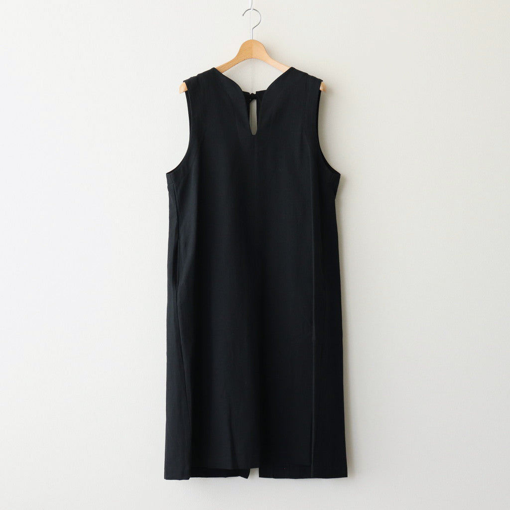 【楽天市場】the last flower of the afternoon｜Open back sleeveless dress # ...