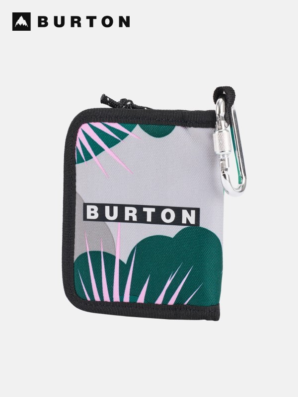 【楽天市場】BURTON バートン｜Japan Zip Pass Wallet #Explode [153901] バートン ジャパン ジップ ...