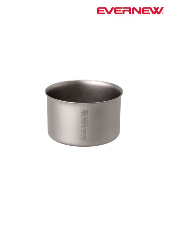 【楽天市場】EVERNEW エバニュー｜Ti Apex cup T0.2 [ECAL731] エーペックスカップ t0.2：TAMAYA-GROUP楽天市場店