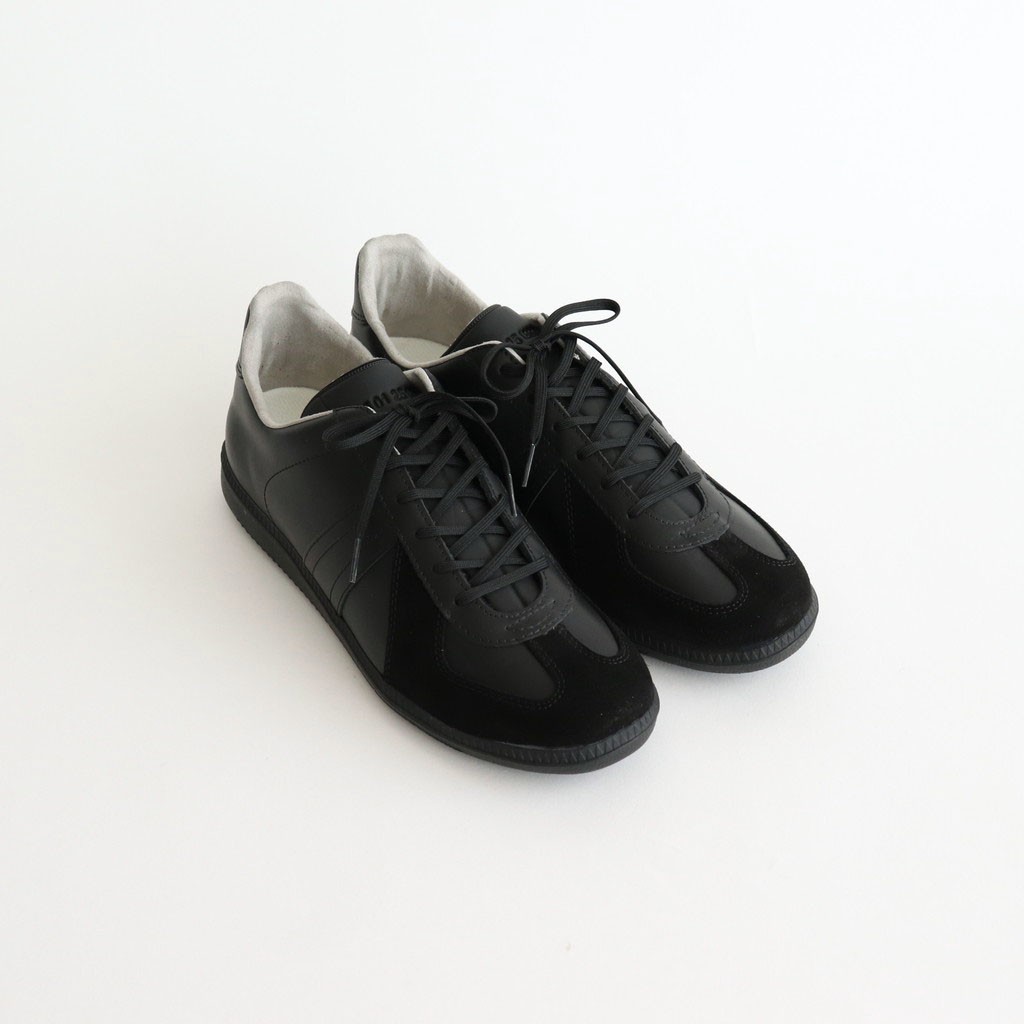 【楽天市場】GERMAN ARMY TRAINER ORIGINAL｜GERMAN ARMY TRAINER ORIGINAL #BLACK ...