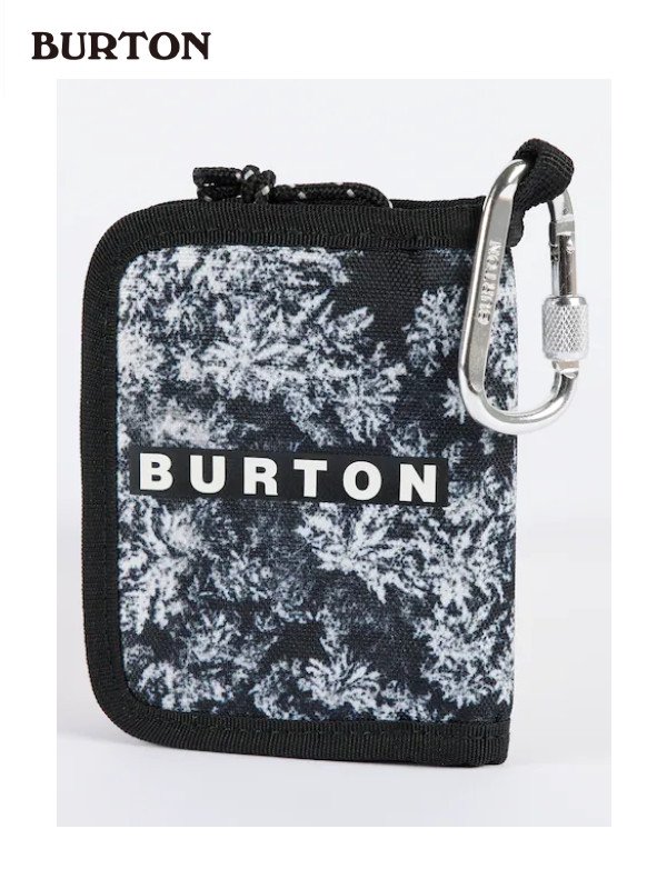 【楽天市場】BURTON | バートン - 22/23モデル Japan Zip Pass Wallet #Aerial Pines ...