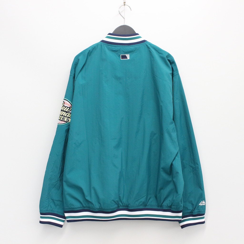 【楽天市場】MAJESTIC ATHLETIC | NEW NORMAL BLOUSON #GREEN [23SS-FS-MAJESTIC ...